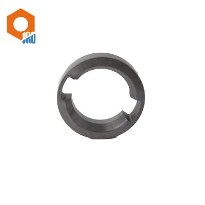 China OEM 5mm-150mm Cemented Carbide Bushing With Inner Groove For Oil for sale