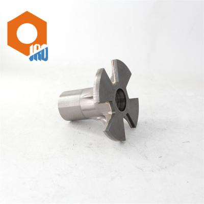 China 5.25 inch Tungsten Carbide Wear Parts Rotor Stator For Rotary Pulser for sale