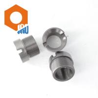 China OEM Tungsten Carbide Wear Parts TC Threaded Nozzle For PDC Drill Bit for sale