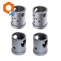 China Customized Tungsten Carbide Wear Parts For Throttle Bushing wear sleeve bushing for sale