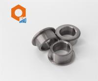 China P20 Tungsten Carbide Wear Parts Tungsten Carbide Sleeve For Submersible Pumps for sale