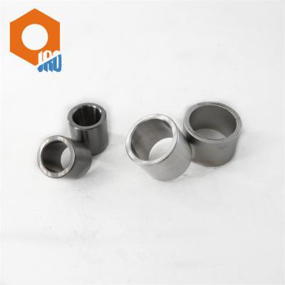 China Cemented Tungsten Carbide Tube Tungsten Carbide Sleeves For Submerged Oil Pumps for sale