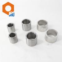China Cemented Tungsten Carbide Tube Tungsten Carbide Sleeves For Submerged Oil Pumps for sale