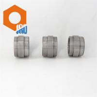 China Cemented Tungsten Carbide Wear Parts Heat Resistance Carbide Sleeve for sale