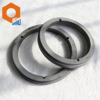 China OEM TC Tungsten Carbide Seal Rings Blank YN6 Without Grinding for sale