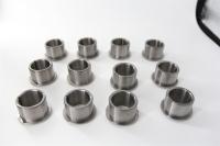 China Yn6 Yn8 Tungsten Carbide Seal Rings Strong Corrosion Resistance for sale