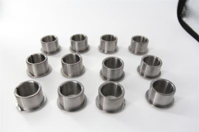 China Yn6 Yn8 Tungsten Carbide Seal Rings Strong Corrosion Resistance for sale