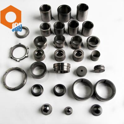 China Wear Resistance Tungsten Carbide Wear Parts For Oil X Tree for sale