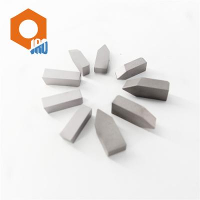 China C120 A320 YG6 Brazed Carbide Inserts For external circle turning ZGCC for sale