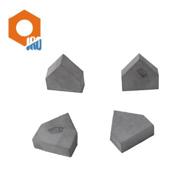 China E 10 Carbide Tips for Chiseling Stone HRA88-90 High Temp Resistance for sale