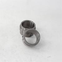 China OEM Tungsten Carbide Sleeves Bushing Small Batch Custom Wear Parts For Oil for sale