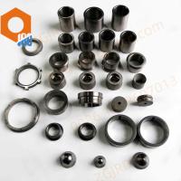 China Ra 0.12 Tungsten Carbide Bushing Threaded Metal 0.01-0.05mm for sale