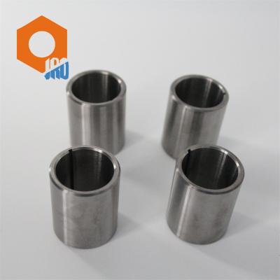 China Corrosion Resistance Tungsten Carbide Bush Carbide Shaft Sleeve PC for sale