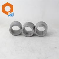China YN10 10% Ni Tungsten Carbide Tube Bushing Sleeve Sintered State for sale