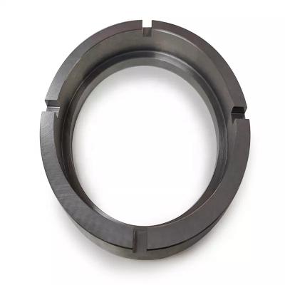 China Ra0.25 Tungsten Carbide Seal Rings HRA 89-91 Wear Resistance for sale