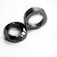 China OEM K20 K30 Tungsten Carbide Seal Rings For Strong Acid Chemical Liquid for sale