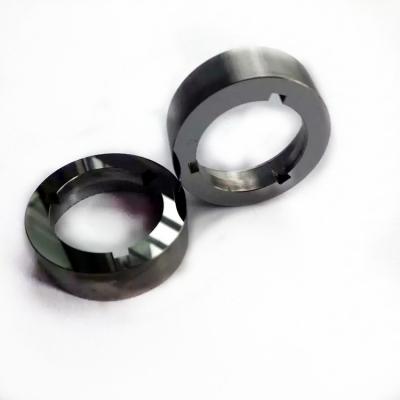 China OEM K20 K30 Tungsten Carbide Seal Rings For Strong Acid Chemical Liquid for sale