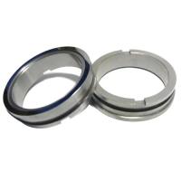 China Diameter 5mm-280mm Tungsten Carbide Seal Rings Blank  Cemented Tungsten Carbide Mechanical Seal for sale
