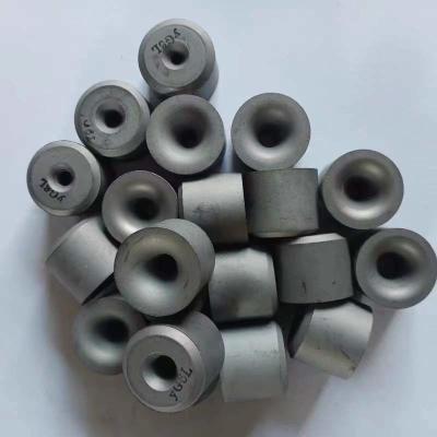 China YG8 / YG15 Cemented Carbide Die For High Carbon Stainless Tubes for sale