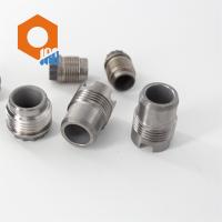 China TC Tungsten Nozzle Cemented Carbide Replacement  For Cutting Abrasives for sale