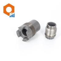 China Custom Tungsten Carbide Nozzle Water Spray For Energy And Mining for sale