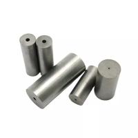 China Nail Making Machine Carbide Heading Dies  , High Impact Resistance TC Die for sale