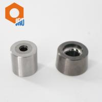 China Impact Resistance Tungsten Carbide Die Oem TC Wire Drawing Dies for sale