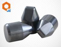 China YG11C Tungsten Carbide Button Bits For High Pressure DTH Drilling for sale