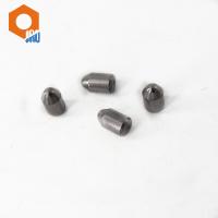China HIP Sintering Tungsten Carbide Mining Tips OEM And Standard Parts for sale
