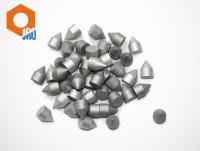 China No-Standard Parts Tungsten Carbide Mining Buttons Grinding Surface for sale