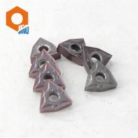 China ZCC Carbide Turning Inserts For CNC Cutting  WNMG 080404 - MA for sale