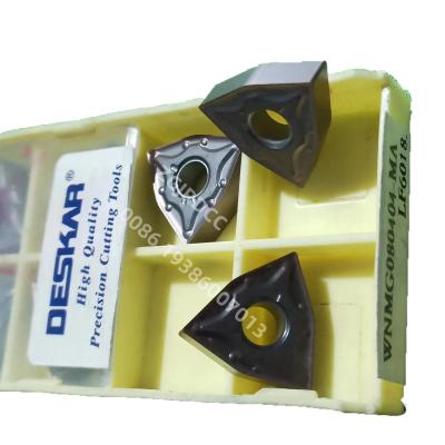 China ZCC Carbide Turning Inserts For CNC Cutting  WNMG 080404 - MA for sale