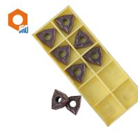 China CVD Tungsten Carbide Turning Inserts OEM WNMG Carbide Inserts for sale