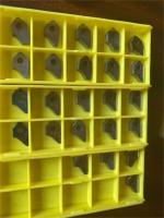 China Carbide Insert Valve Seat  OEM Service For Cylinder Head Seat / Serdi for sale