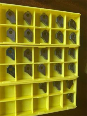 China Carbide Insert Valve Seat  OEM Service For Cylinder Head Seat / Serdi for sale