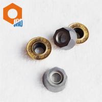 China RPMW Milling Carbide Inserts HRA 89 Anti Deformation Resistance for sale