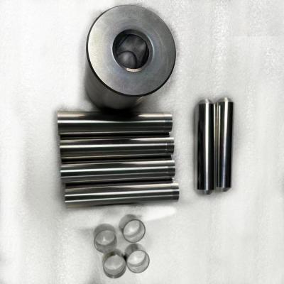 China Steel Extrusion Tungsten Carbide Die Ra0.02 Mirror Surface for sale