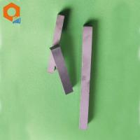 China YG6 YG8 Tungsten Carbide Wear Plate rough Tungsten Carbide Sheet,TC strip for sale
