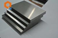 China Customized Tungsten Carbide Plate 3-90mm Diameter Rough And Smooth Surface for sale