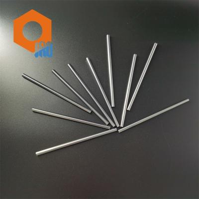 China Grinded Tungsten Carbide Rod K20 P10 Solid Carbide Blanks For Drills for sale