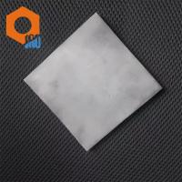 China High Strength Tungsten Carbide Plate YG8 YG6 Cemented Carbide Plate for sale