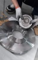 China custom  Anvils  Mold Parts For HPHT Artificial Diamond， tungsten carbide and steel die for sale