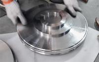 China Grinding Tungsten Carbide Die Profile Extrusion Dies For Growing Artificial Diamonds HPHT for sale