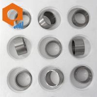 China CNC Tungsten Carbide Sleeves 0.01-0.05mm Machining Drawing OEM for sale