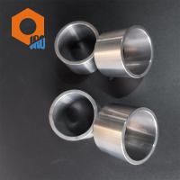China Sintered State Tungsten Carbide Bushing YT15 Cemented Carbide Bushing for sale