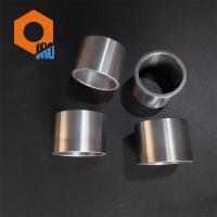 China Sintered State Tungsten Carbide Bushing YT15 Cemented Carbide Bushing for sale