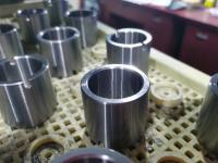 China YG8 Tungsten Carbide Bushing High Wear Resistance Grinding Smooth Surface for sale