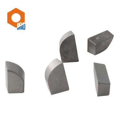 China A320 YG6X Tungsten Carbide Tip Diameter 5-25mm For Hardened Steel for sale