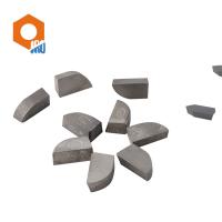 China A320 YG6X Tungsten Carbide Tip Diameter 5-25mm For Hardened Steel for sale
