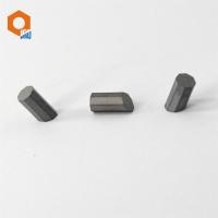 China Standard Tungsten Carbide Button YG15C 7.5 X 15mm Carbide Mining Inserts for sale